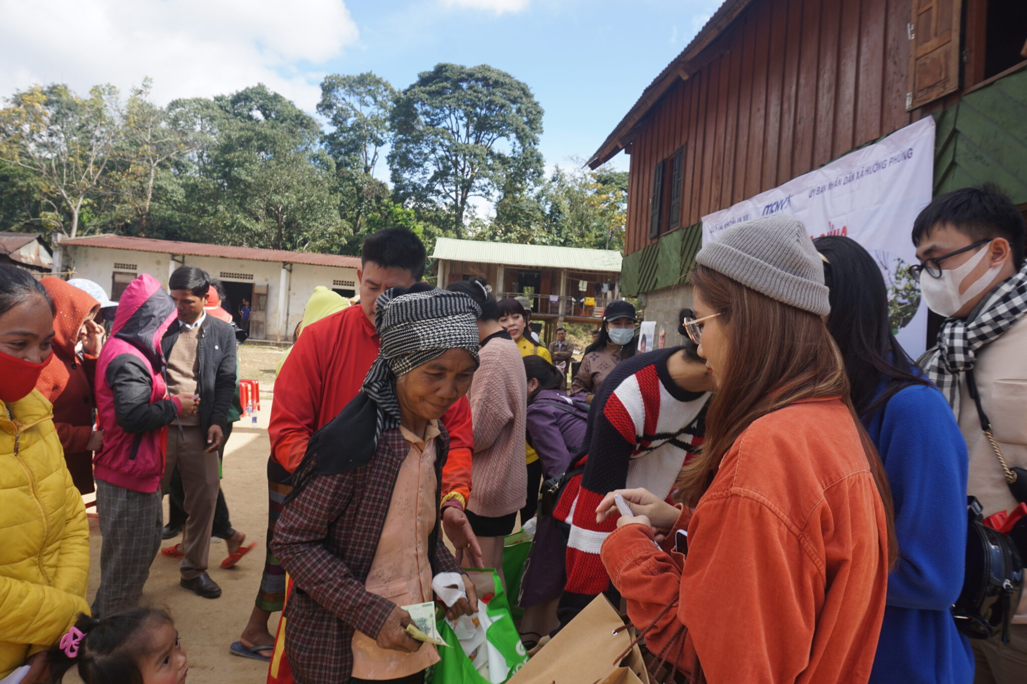 Renowned emcee joins MCNV in sustainable forest management – MCNV – For ...