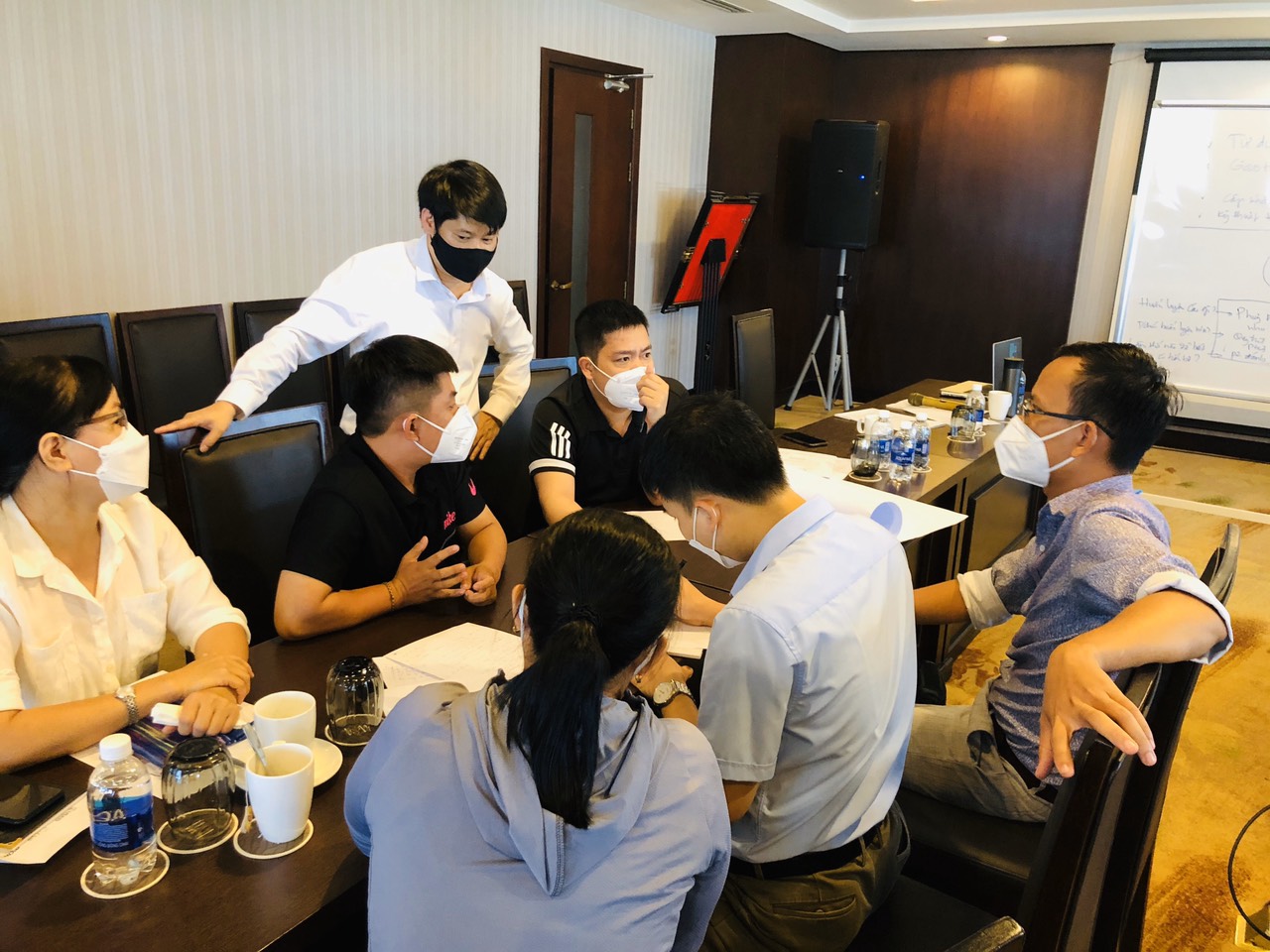 Developing clinical coaching guideline in Physical Therapy – MCNV – For ...