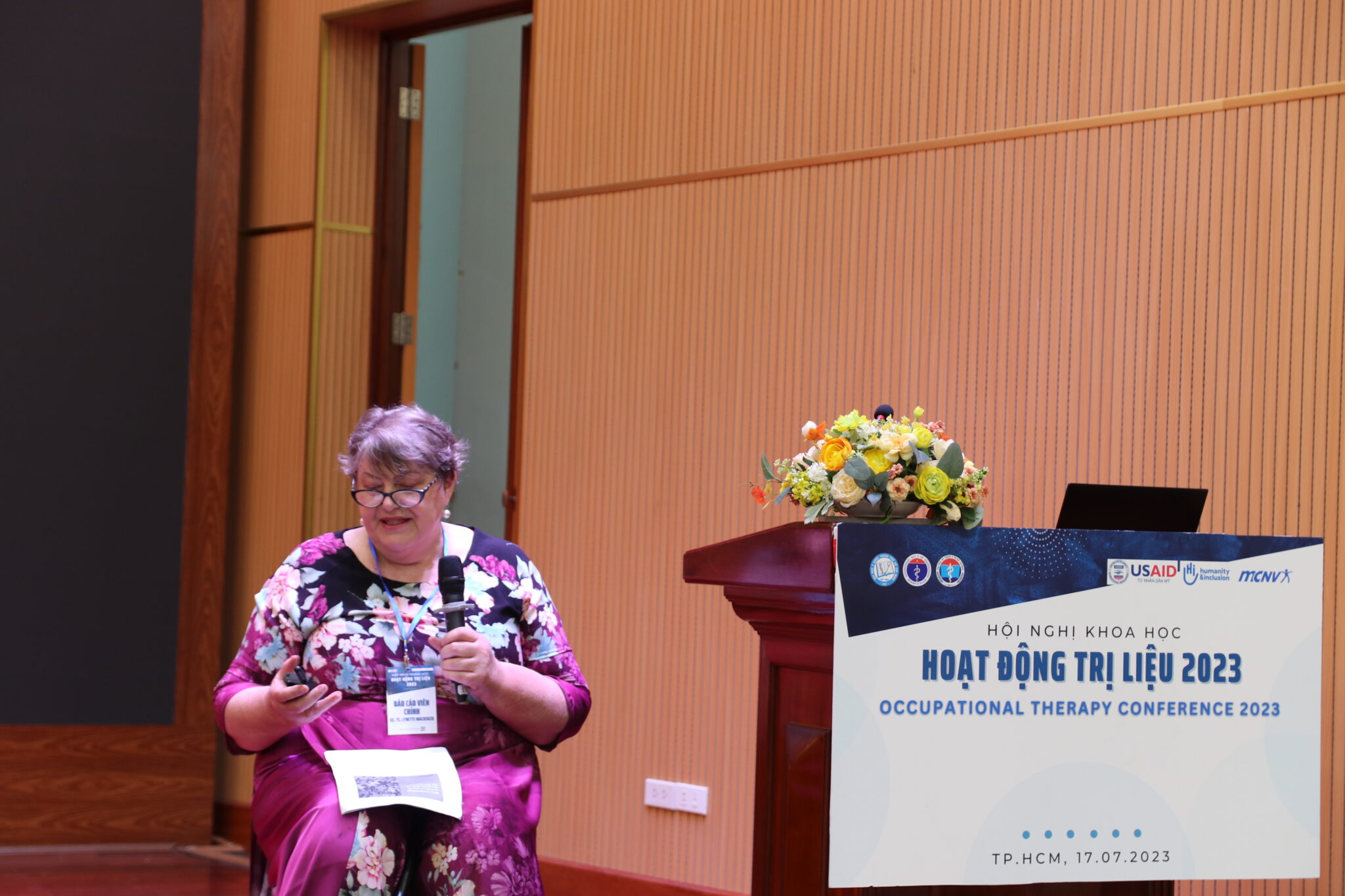 Occupational Therapy Conference 2023: A new milestone – MCNV – For ...