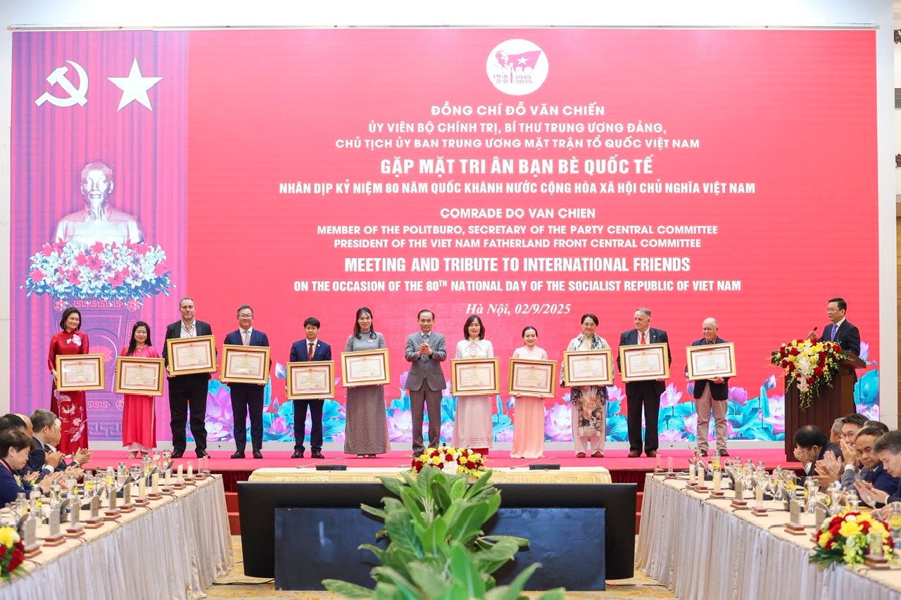 MCNV honored with Prime Minister’s Certificate of Merit – MCNV – For ...